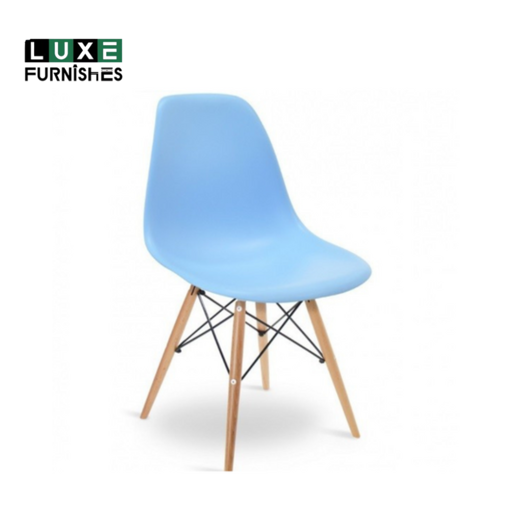 The Benefits of Eames Style Dining Chair – Luxe Furnishes