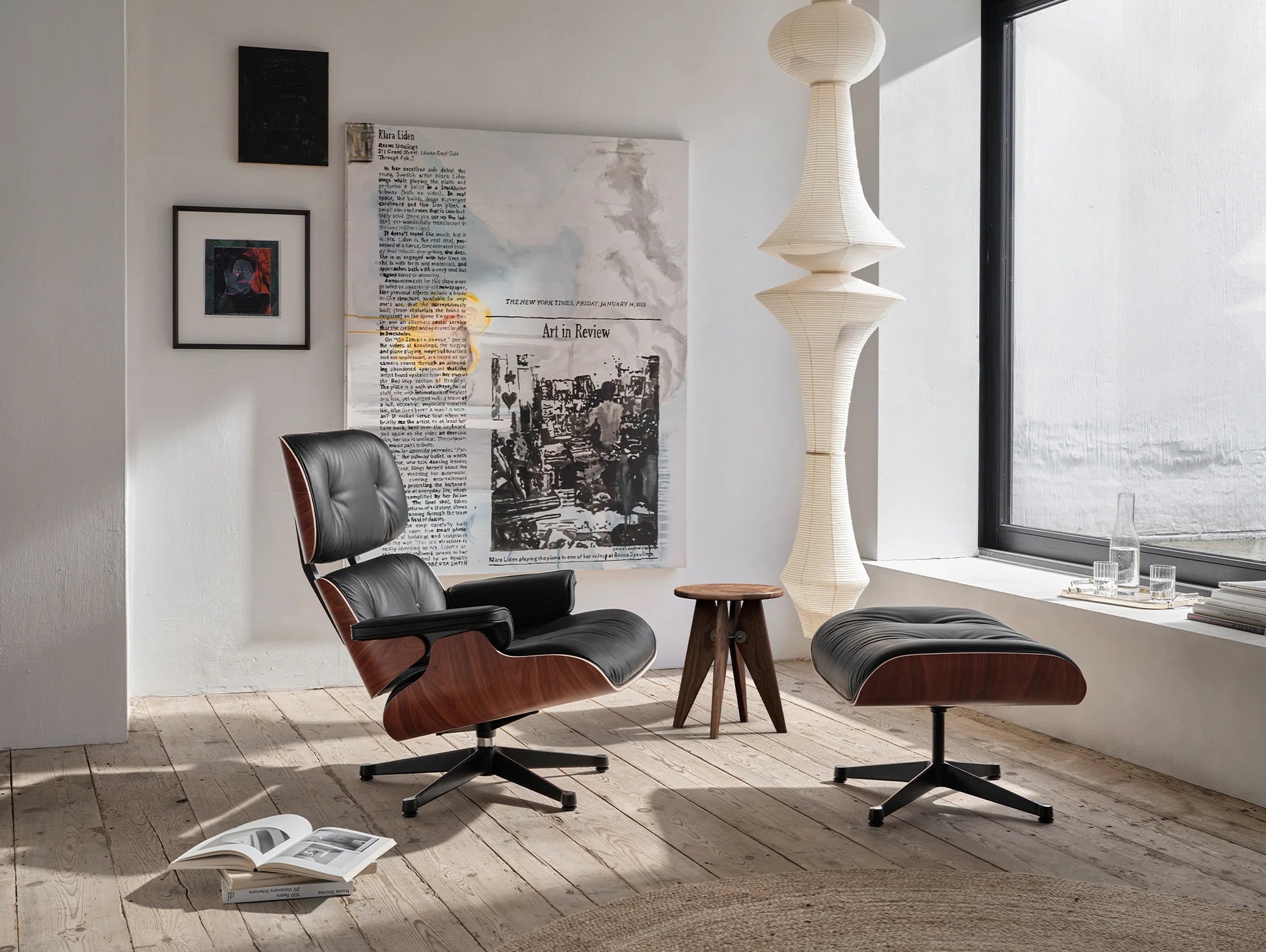 Different Models and Styles of Eames Chair – Luxe Furnishes