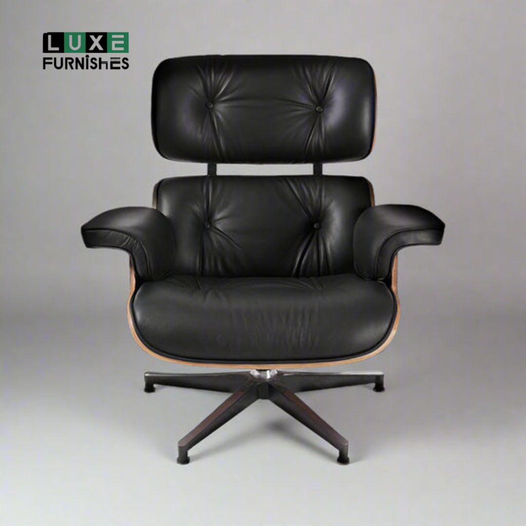 How the Charles Eames Chair Redefined Modern Furniture Design – Luxe ...