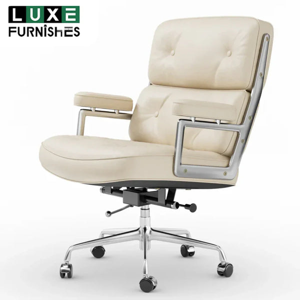 Eames Executive Chair | Timeless Comfort & Style – Luxe Furnishes