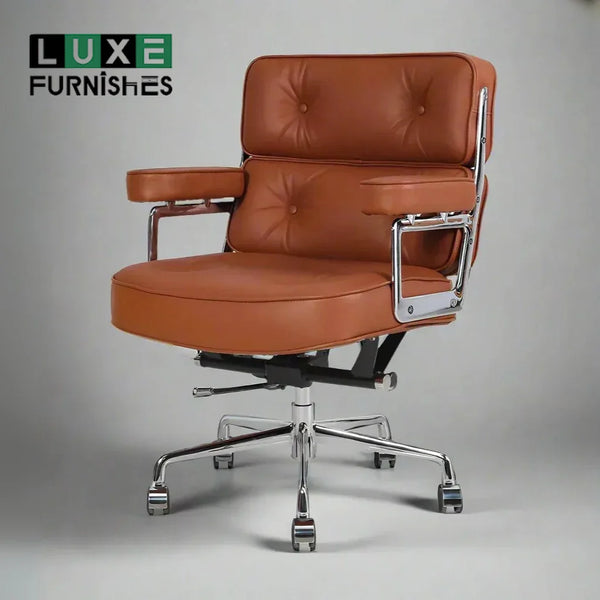 Eames Desk Chair – Stylish, Comfy & Built to Last – Luxe Furnishes