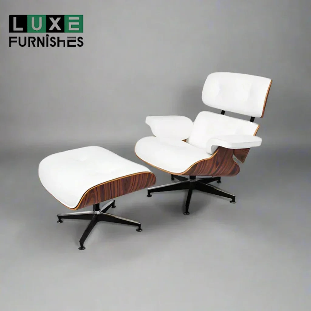 Eames Replica Chair for Stylish Home Comfort – Luxe Furnishes