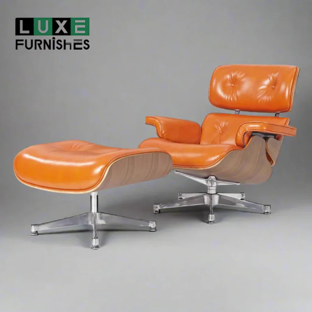 Eames Armchair for Living, Office & Reading – Luxe Furnishes
