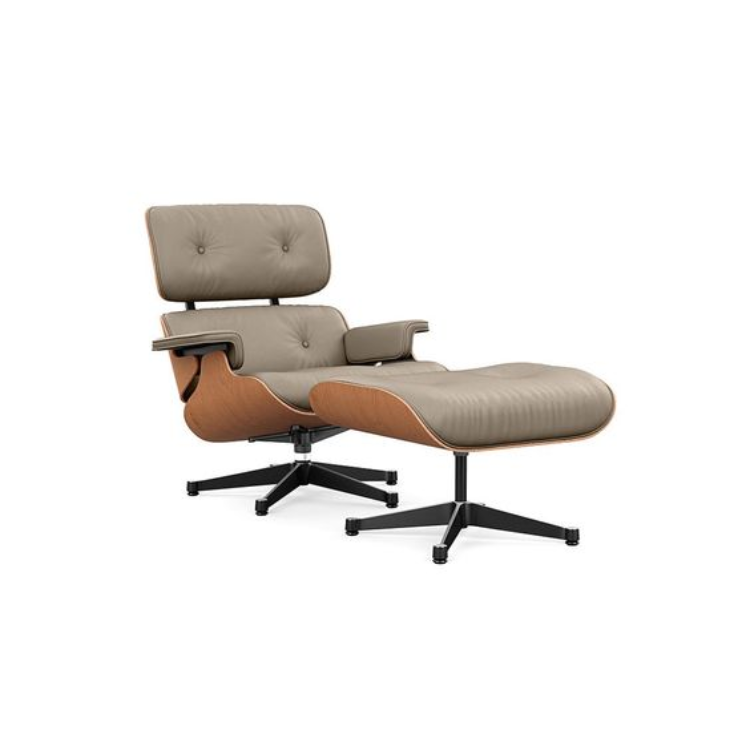Selecting the Perfect Eames Chair & Ottoman for Your Home – Luxe Furnishes