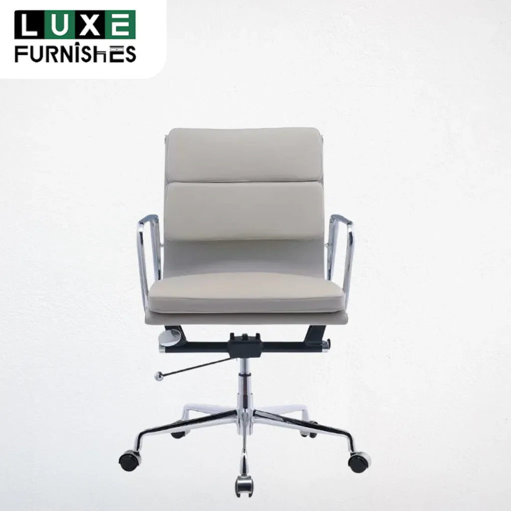 Eames office chair: The comfiest chair for all day working – Luxe Furnishes