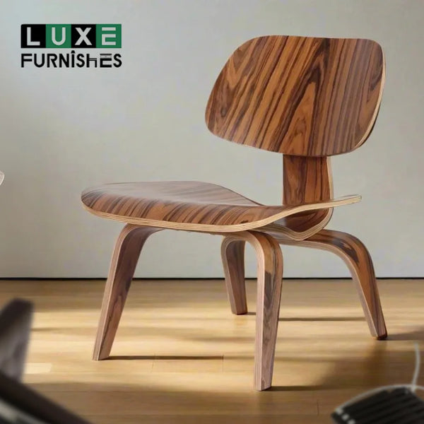 Silla Eames Plywood: diseño simple y vigente aún hoy – Luxe Furnishes