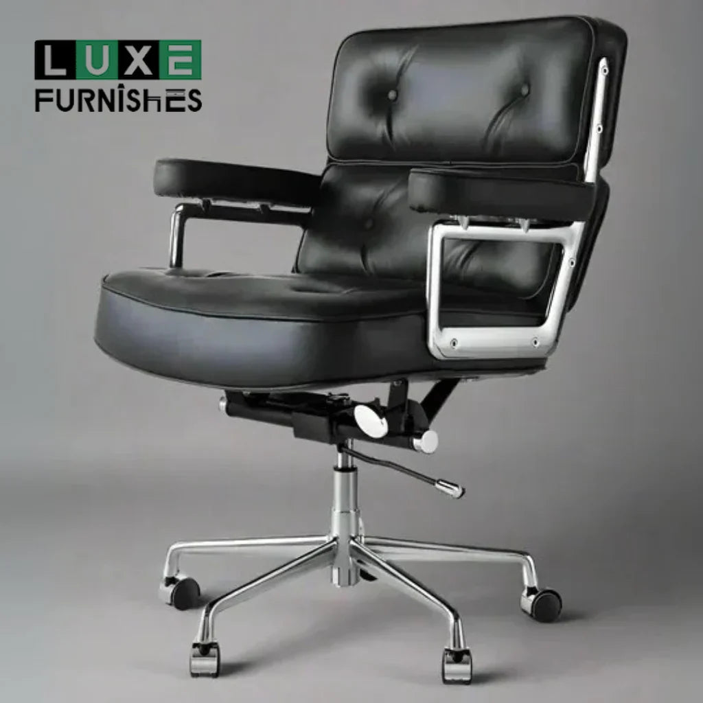 The Iconic Design of the Charles Eames Chair – Luxe Furnishes
