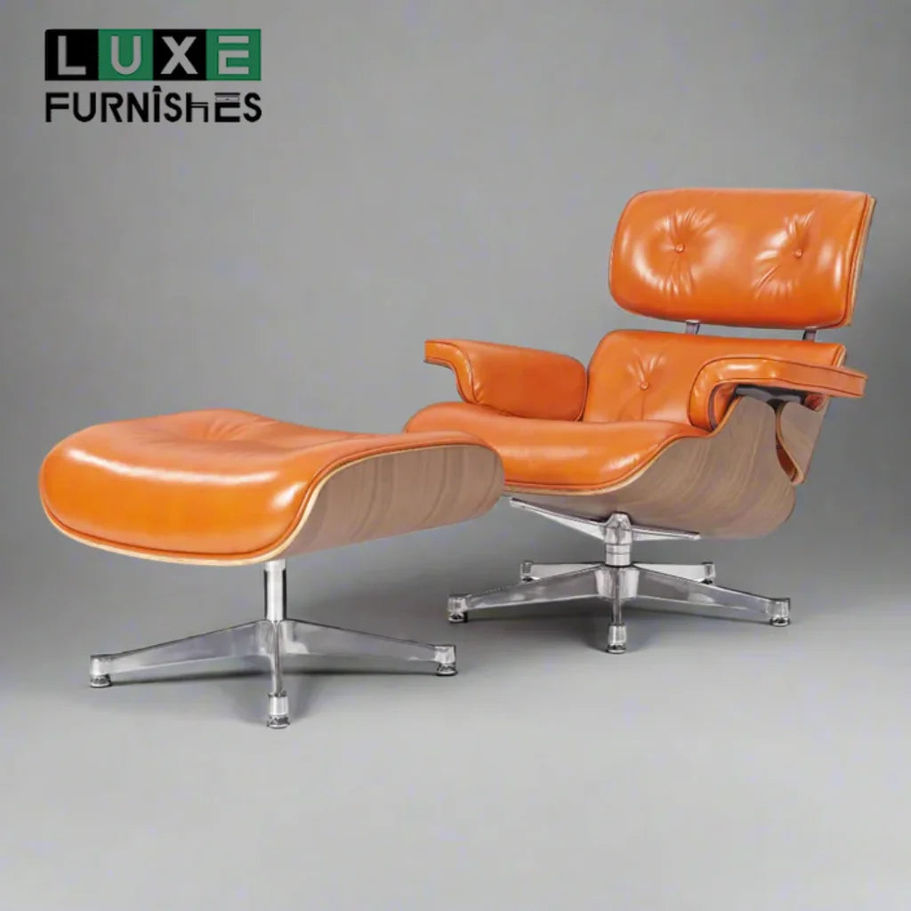 Wie lange hält eine Vitra Lounge Chair-Replika wirklich? – Luxe Furnishes