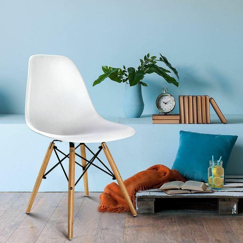 Eames Style Dining Chairs | Eames Style Chair – Luxe Furnishes