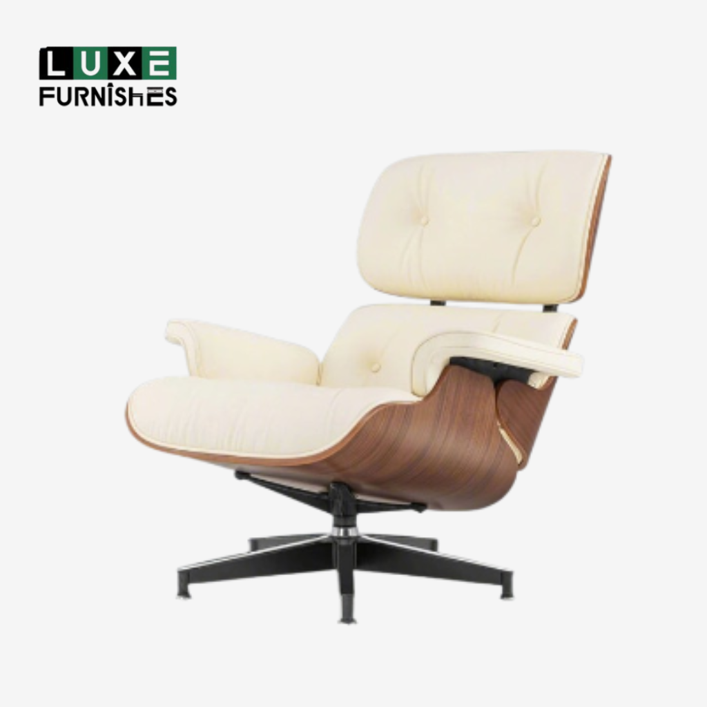 How to Take Care of Your Eames Lounge Chair Replica? – Luxe Furnishes
