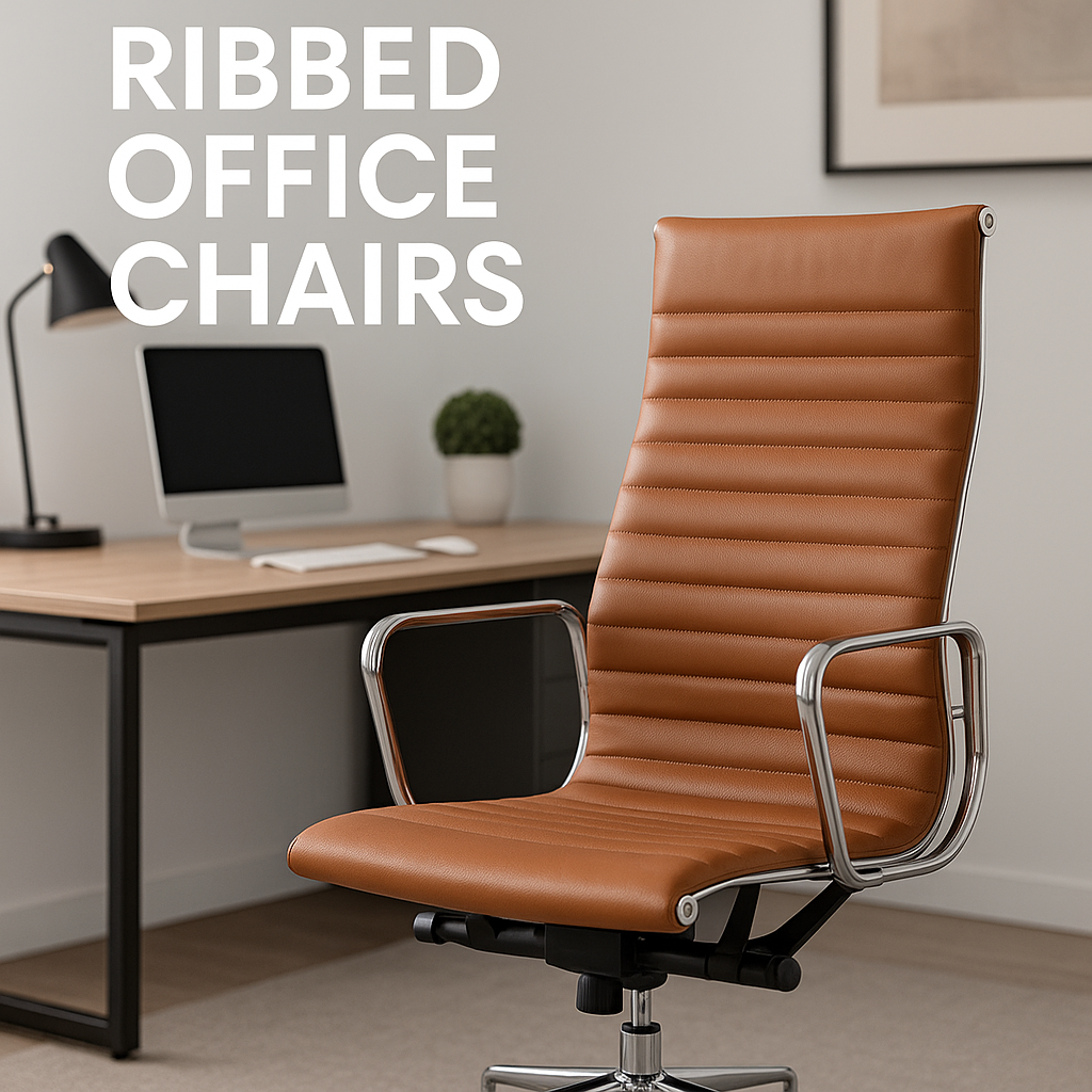 Thin Pad Chairs Collection | Luxe Furnishes
