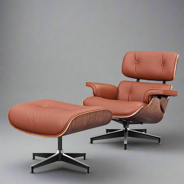 Mid Century Lounge Chairs: Timeless Comfort – Luxe Furnishes
